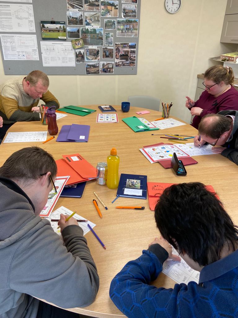 Numeracy & Literacy - Ripon Community Link at Ripon Walled Garden